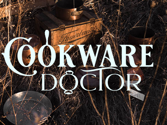 Cookware Doctor Background | Showit Blog
